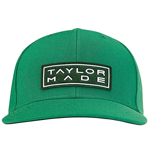 TaylorMade Men's Lifestyle Cap, Green, One Size