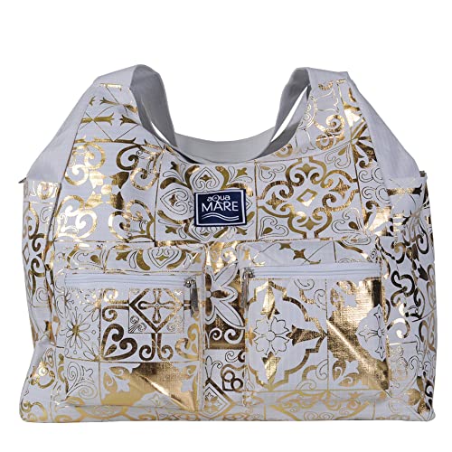 Aqua di Mare Contemporary, White