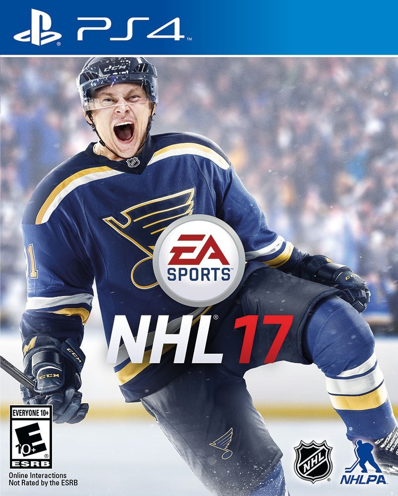 NHL 17 - PlayStation 4 (Renewed)