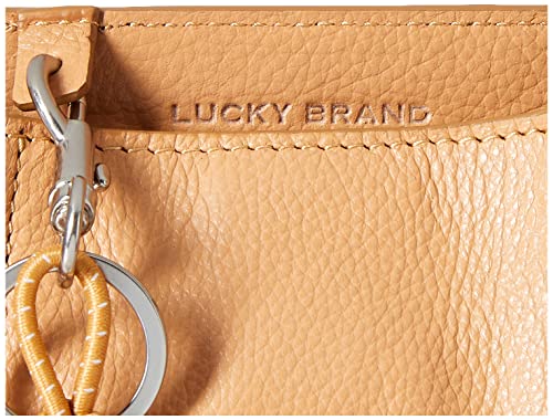 Lucky Wilo Phone Crossbody, Miel