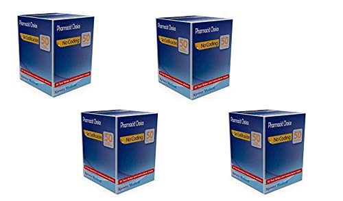 Clever Choice Auto-Code Test Strips - 200ct. Bundle Deal
