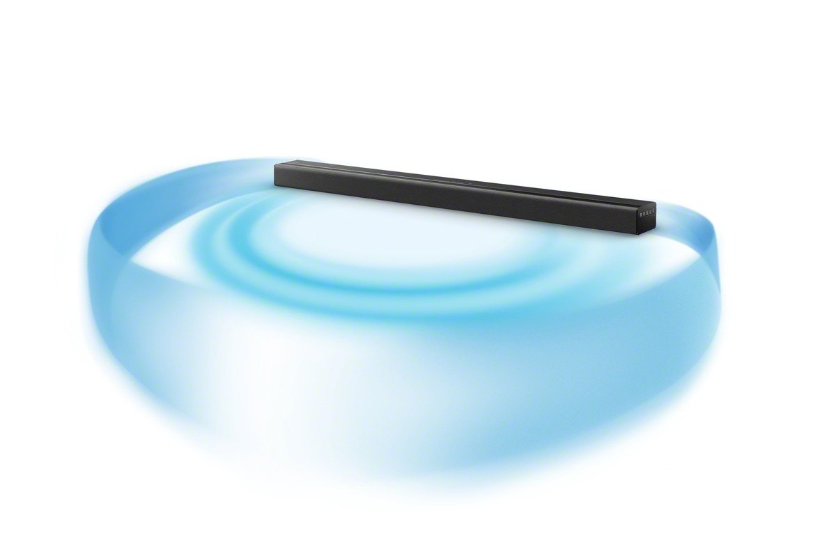 Sony HT-CT180 2.1 Channel Sound Bar w/Wireless Subwoofer