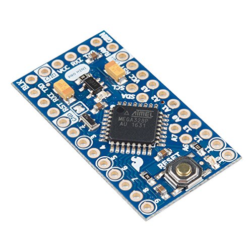 SparkFun Arduino Pro Mini 328 - 3.3V/8MHz