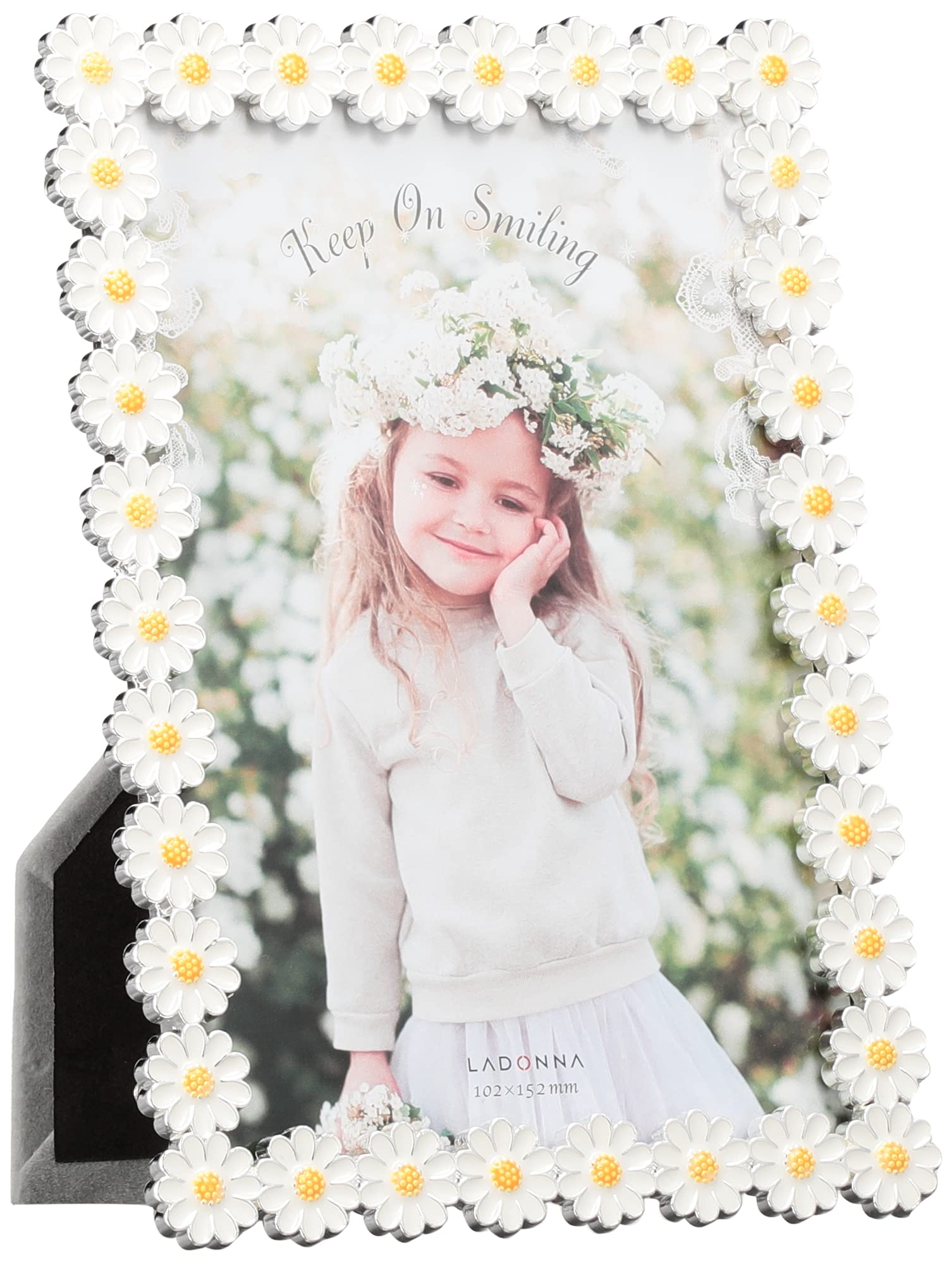 Radonna Photo Frame Bridal White Postcard BJ11-P