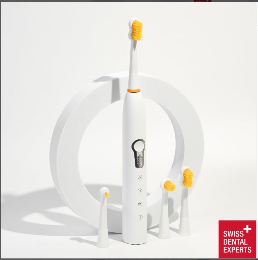 edel+white-SG8 Sonic Generation 8 Sonic Toothbrush