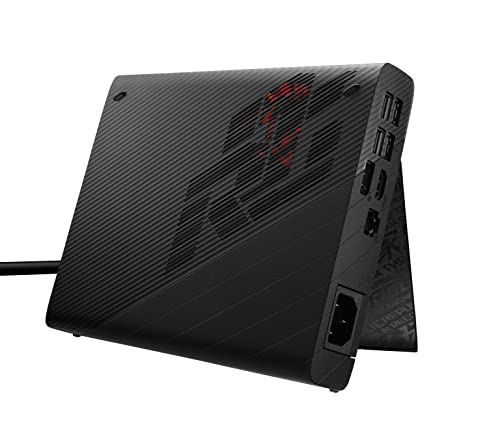 ASUS ROG XG Mobile (2022), AMD Radeon RX 6850M XT 12GB, GC32L-059