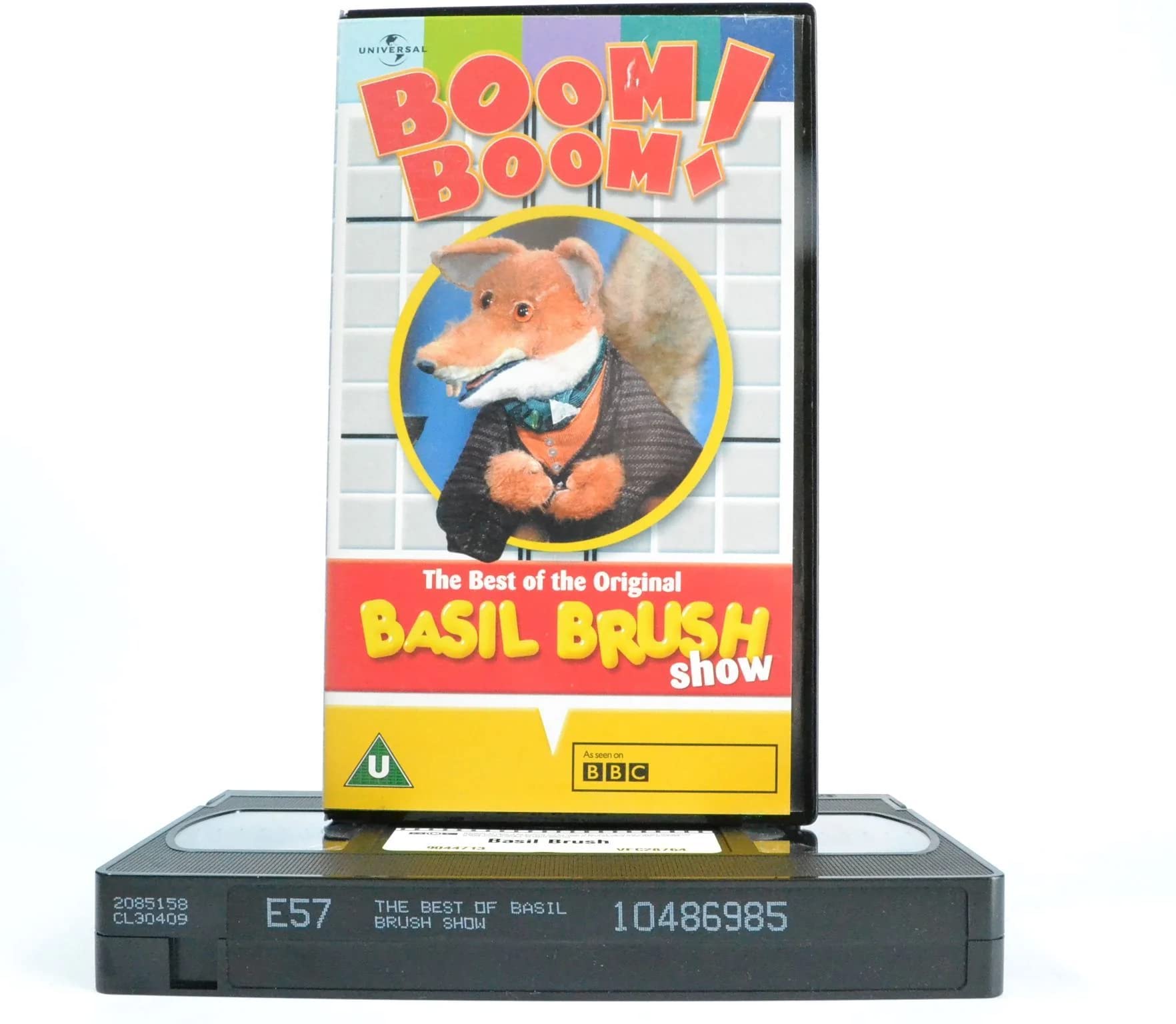 Winnie The Pooh : Fun 'n' Games [VHS]