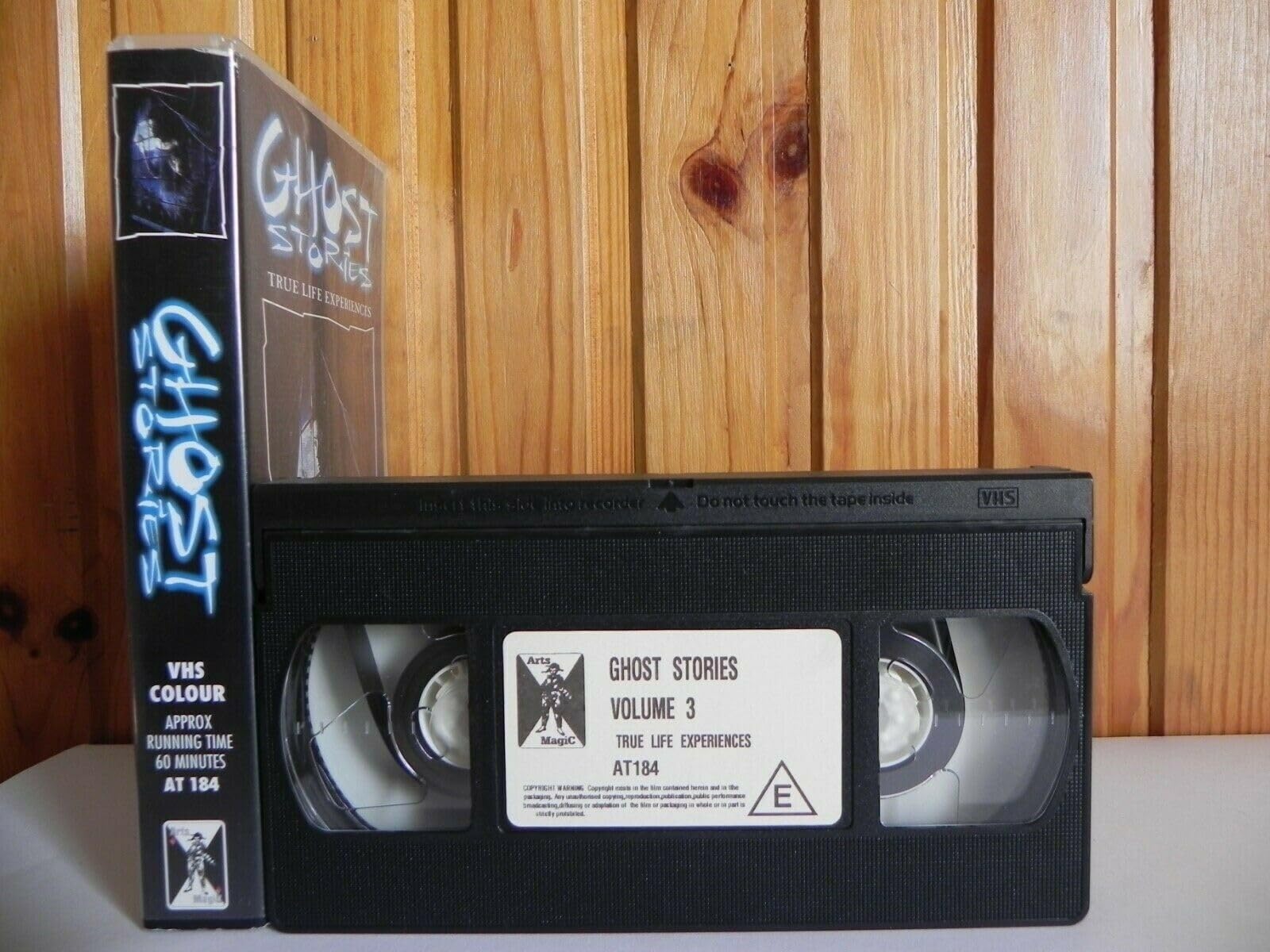 Ghost Stories V6 [VHS]
