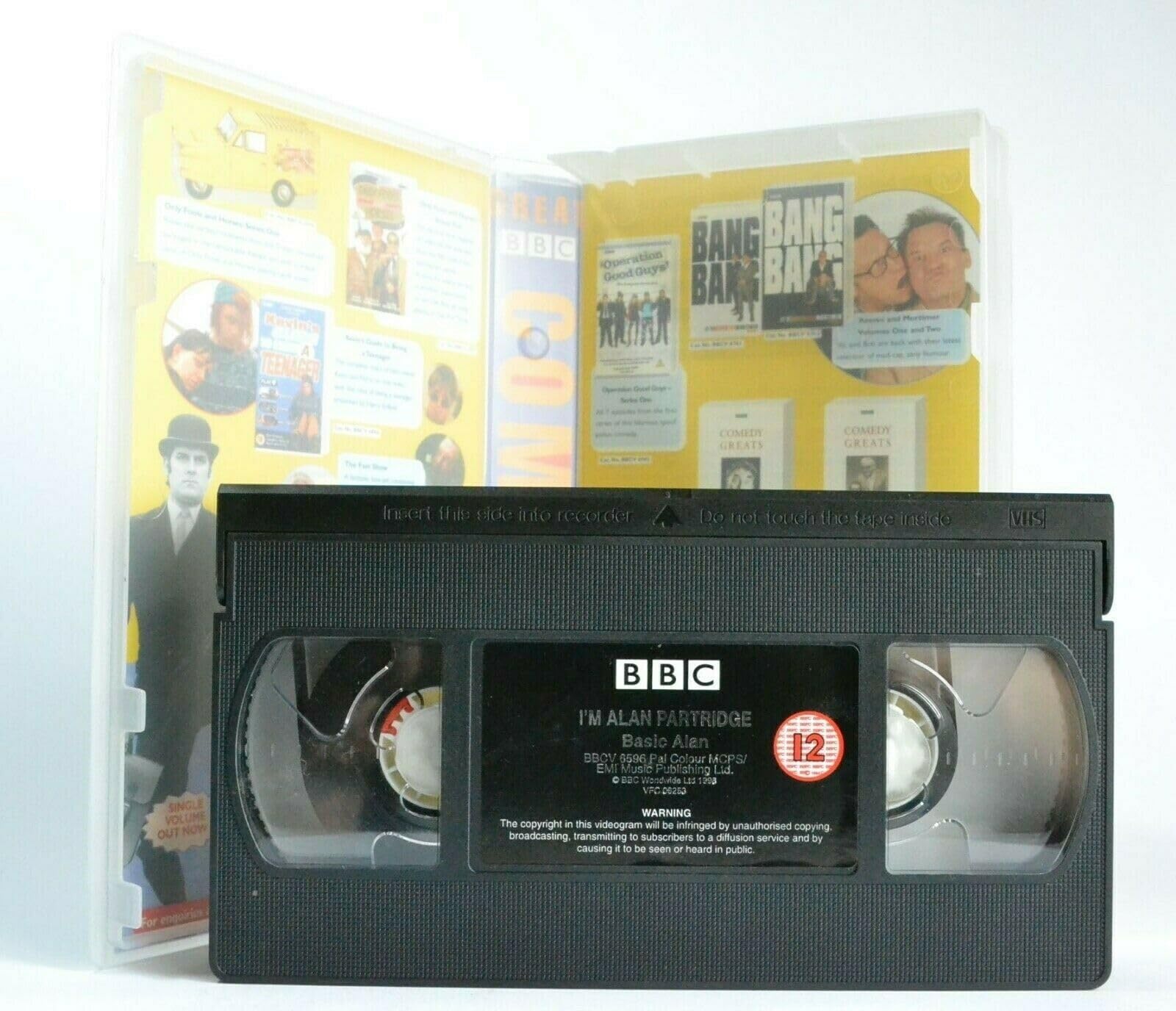 How To Jive: Leroc - French Jive [VHS]