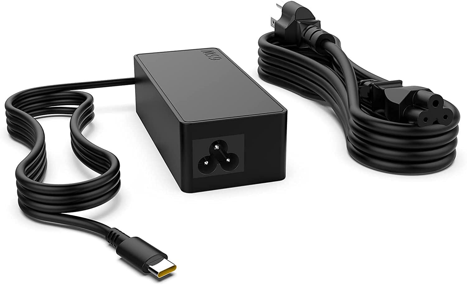 ThinkPad Charger 65W for Lenovo ThinkPad E14 E15 L13 L15 E495 E580 L380 L390 T580 T490 T490S P52S P53S Yoga C740 C930 C940 720 920 Yoga 7 14itl5 15itl5 ADLX65YLC2D ADLX65YCC2A