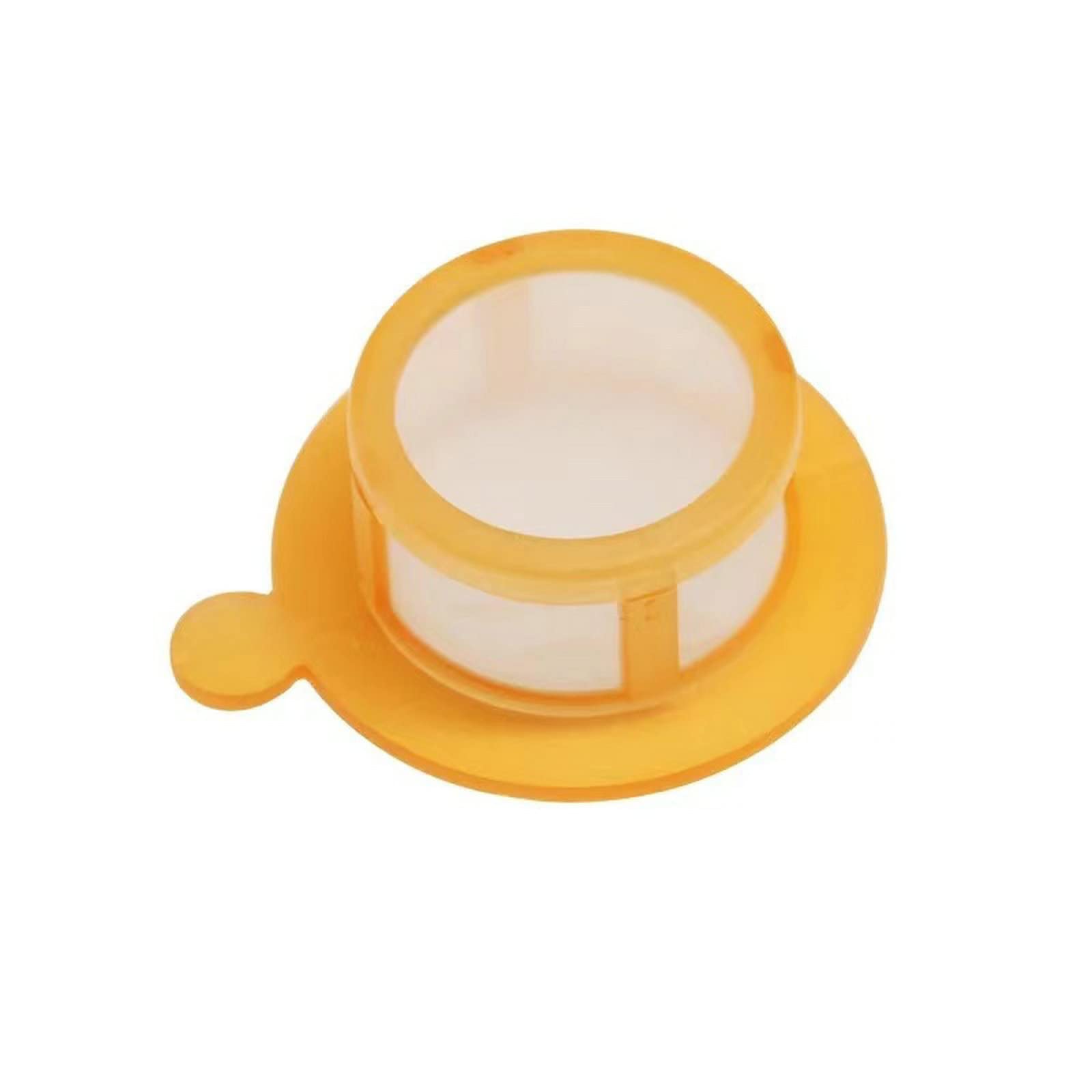 Cell Strainer - 70µm Orange,RNase/DNase Free/Pyrogen Safe,Individually Wrapped, 50 per Box