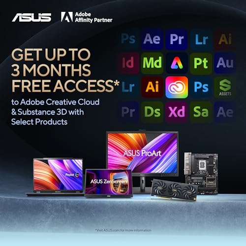 ASUS ROG Strix 27β 1080P Gaming Monitor (XG276Q) - Full HD, IPS, 170Hz, 1ms, Extreme Low Motion Blur, FreeSync Premium technology, DisplayPort, HDMI, Tripod socket for Webcam, DisplayHDR400, BLACK