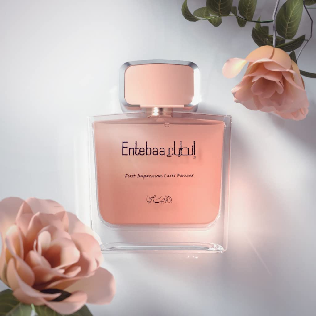 Rasasi Entebaa Men Eau De Parfum for men 3.4 oz