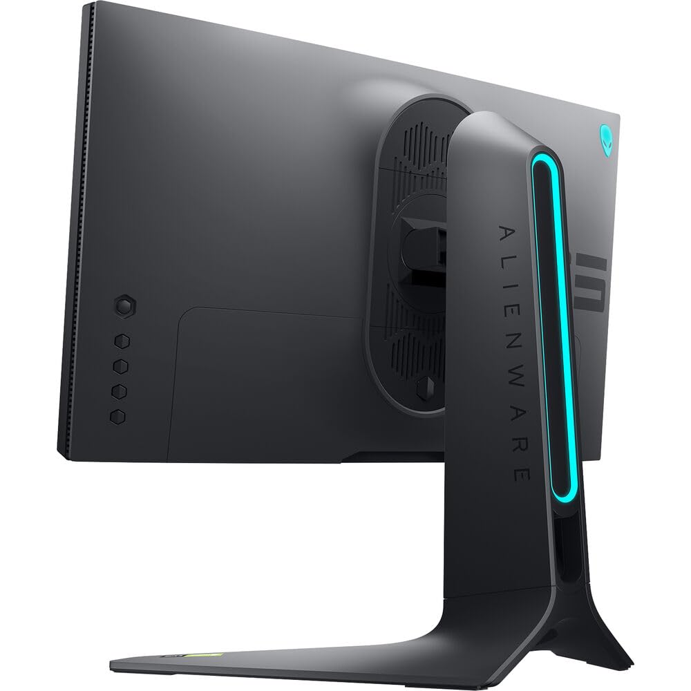 Alienware 2 x AW2521H 24.5" 16:9 IPS Gaming Monitor (AW2521H) + 2 x Display Port Cable + Headphone Extender + 2 x HDMI Cable + Cleaning Kit