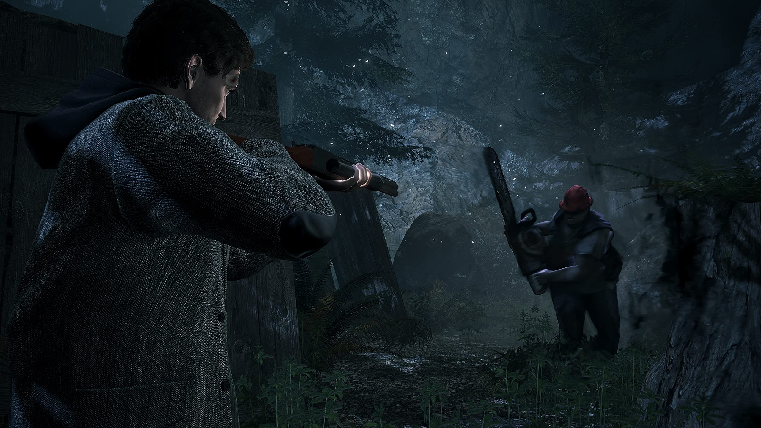 Alan Wake Remastered - Xbox Series X