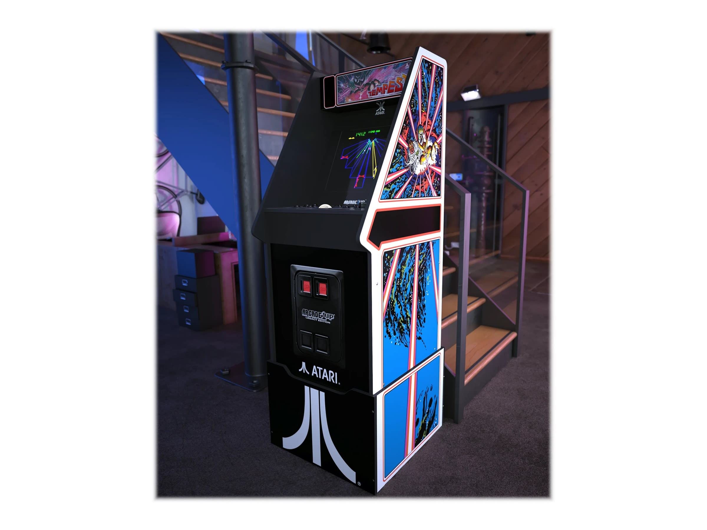 Arcade1UP- Atari Legacy Arcade Game Centipede Edition