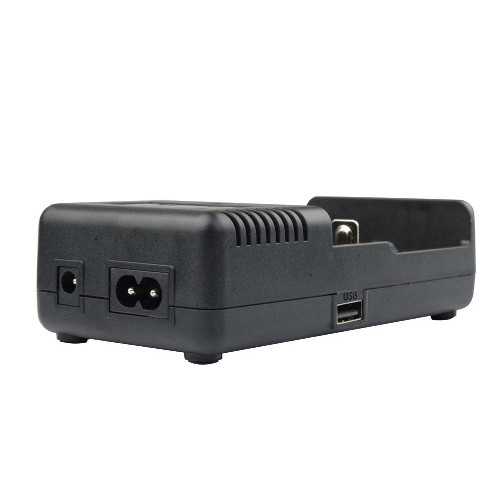 TrustFire TR-019 32650 Battery Charger - 2 Slots for Li-ion IMR LiFePO4 10440 14500 16340 18650 26650 32650