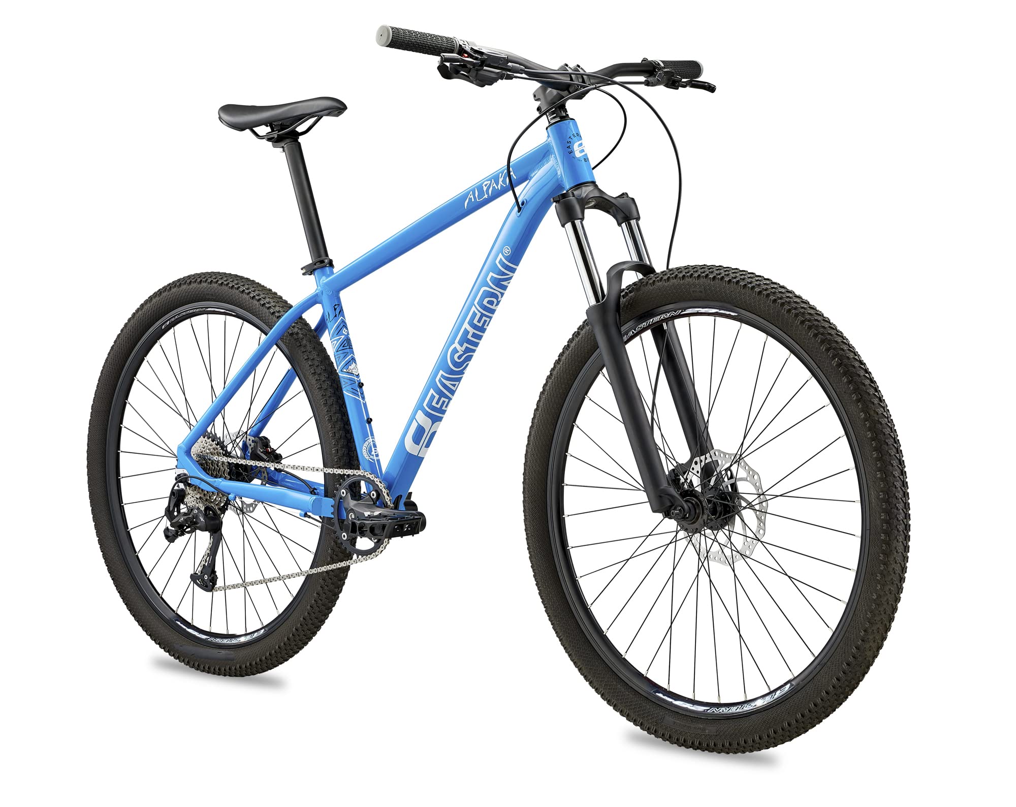 Eastern Bikes Alpaka 29" Mountain Bike Men's Hardtail (Blue, 19")
