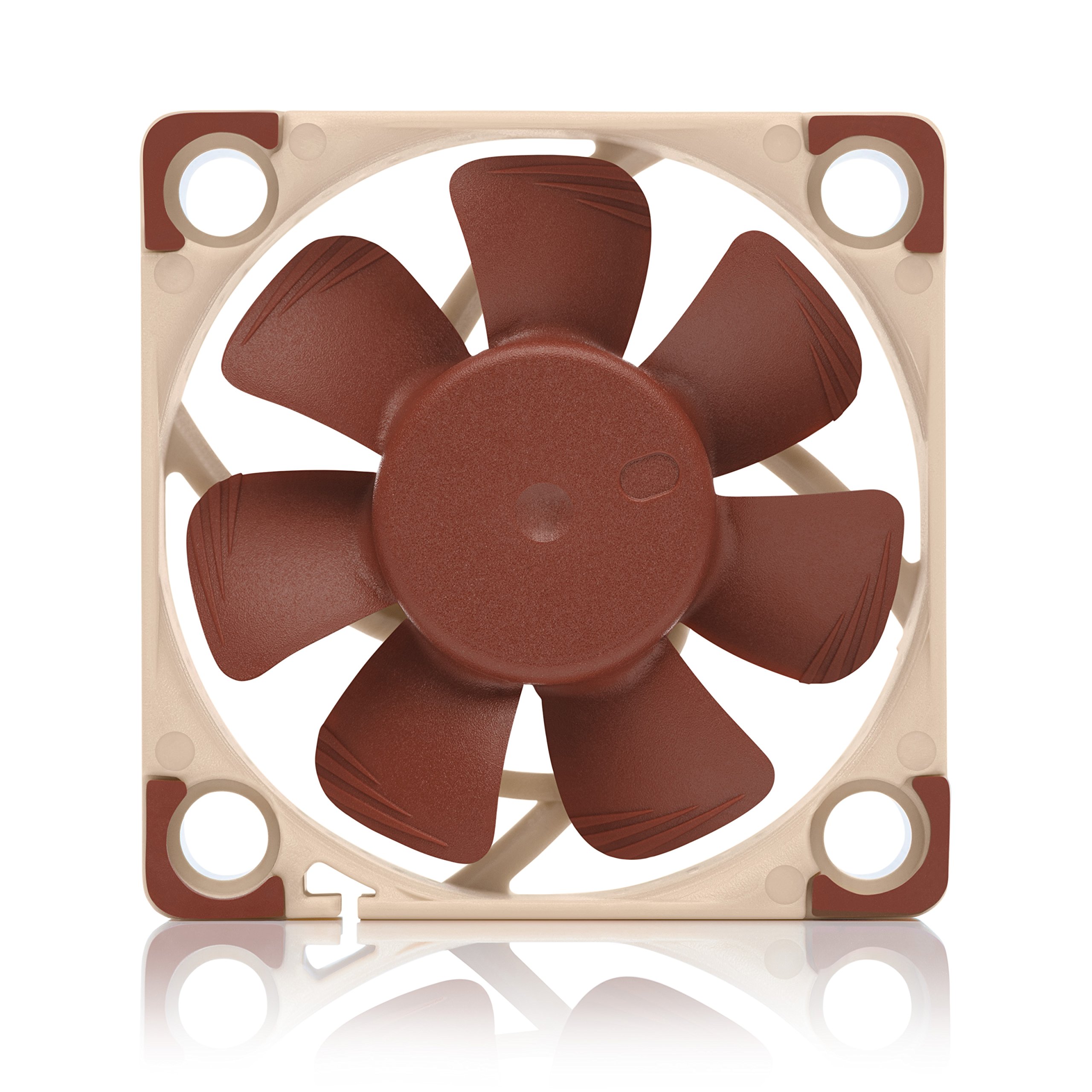 Noctua NF-A4x10 PWM, Premium Quiet Fan, 4-Pin (40x10mm, Brown)