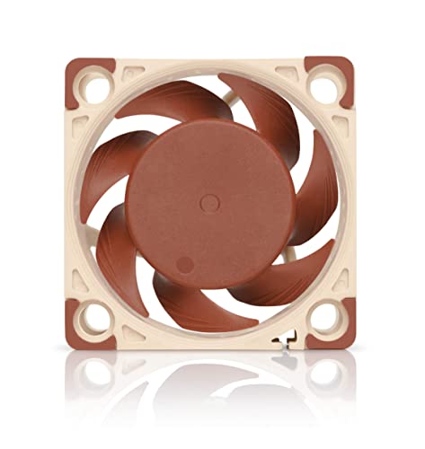 Noctua NF-A4x20 5V, Premium Quiet Fan, 3-Pin, 5V Version (40x20mm, Brown)