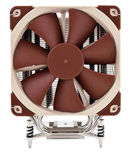 Noctua NH-U12DX i4, Premium CPU Cooler for Intel Xeon LGA20xx (Brown)