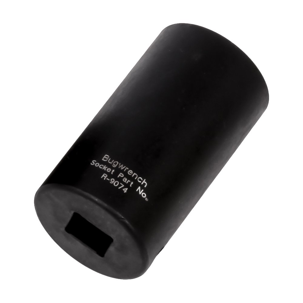 Penta Socket with a 3/8" Drive 13/16" - 5-Point Impact Grade Utility Socket - Lineworker Tools Made by Rauckman Utility Products in the United States of America