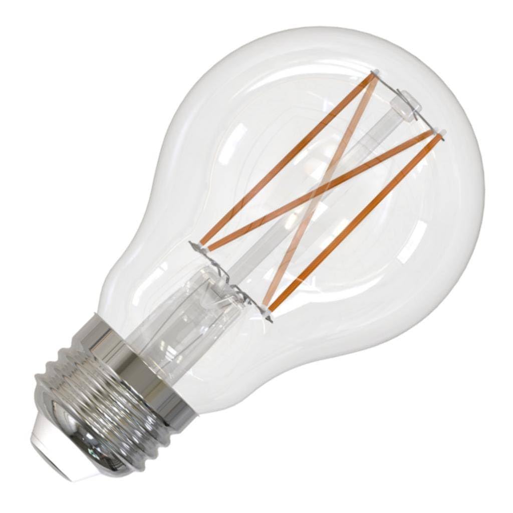 Bulbrite 776915 - LED14A19/27K/FIL/3 Victorian Style Antique Filament LED Light Bulb