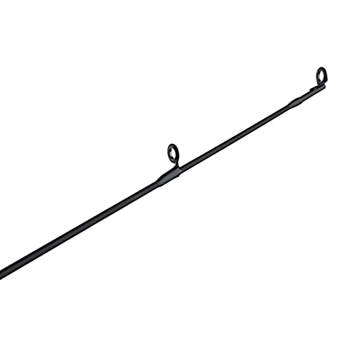 Abu Garcia 6β6β Vendetta Casting Fishing Rod, 2-Piece Rod, 12-20lb Line Rating, Medium Heavy Rod Power, Fast Action, 1/4-1 oz. Lure Rating