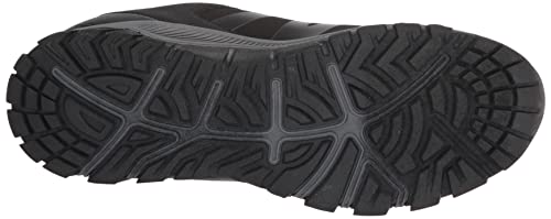 Eddie Bauer Highland Low Waterproof Hiking Shoes | Multi-Terrain Lug Pattern Flexible & Adaptive Structure Rubber Traction Outsole Countoured Footbed