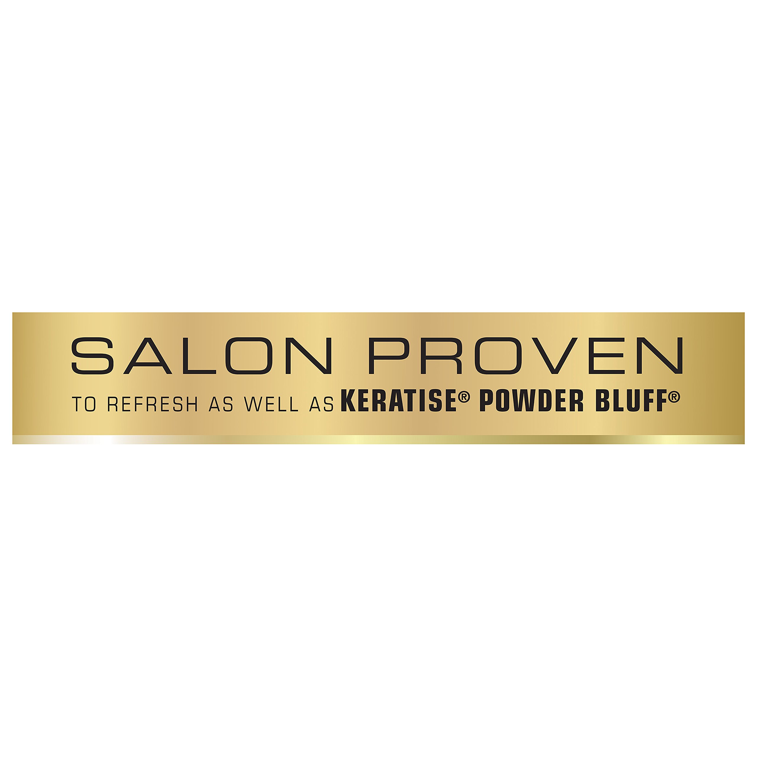 Suave Professionals Dry Shampoo, Keratin Infusion, 4.3 Fl Oz (Pack of 1)