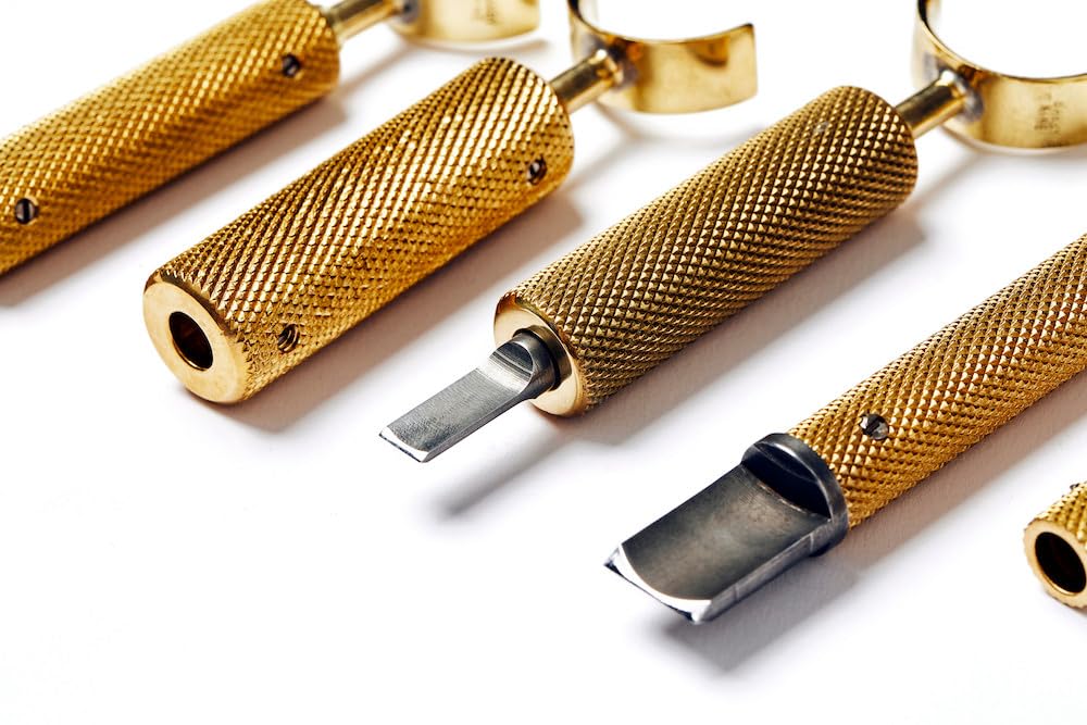 Barry King, Swivel Knife Blade, Multiple Options