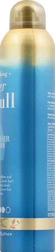OGX Bodifying + Bamboo FiberFull Big Hair Spray 64033, 8 Ounce