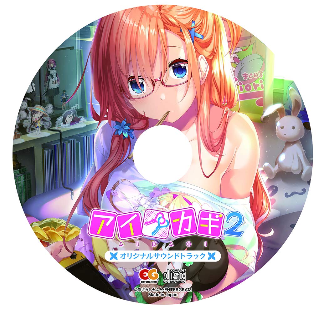 アイカギ2 プレミアムエディション - PS4 (【特典】水着の綾乃と浜辺デートB2タペストリー、オリジナルサウンドトラックCD 同梱)