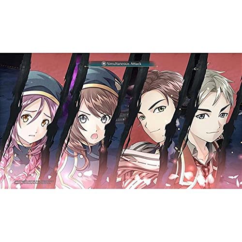 Dark Rose Valkyrie (PS4)