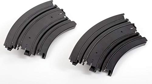 Curve Track, 9" 1/8R by AFX