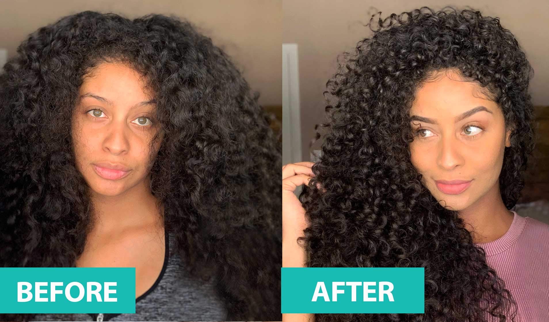 NOVEX My Curls Super Curly Deep LEAVE IN Conditioner - 35 oz. - Defines Curls - Controls Volume - Reduces Frizz - Adds Softness - For All Curly Hair Types