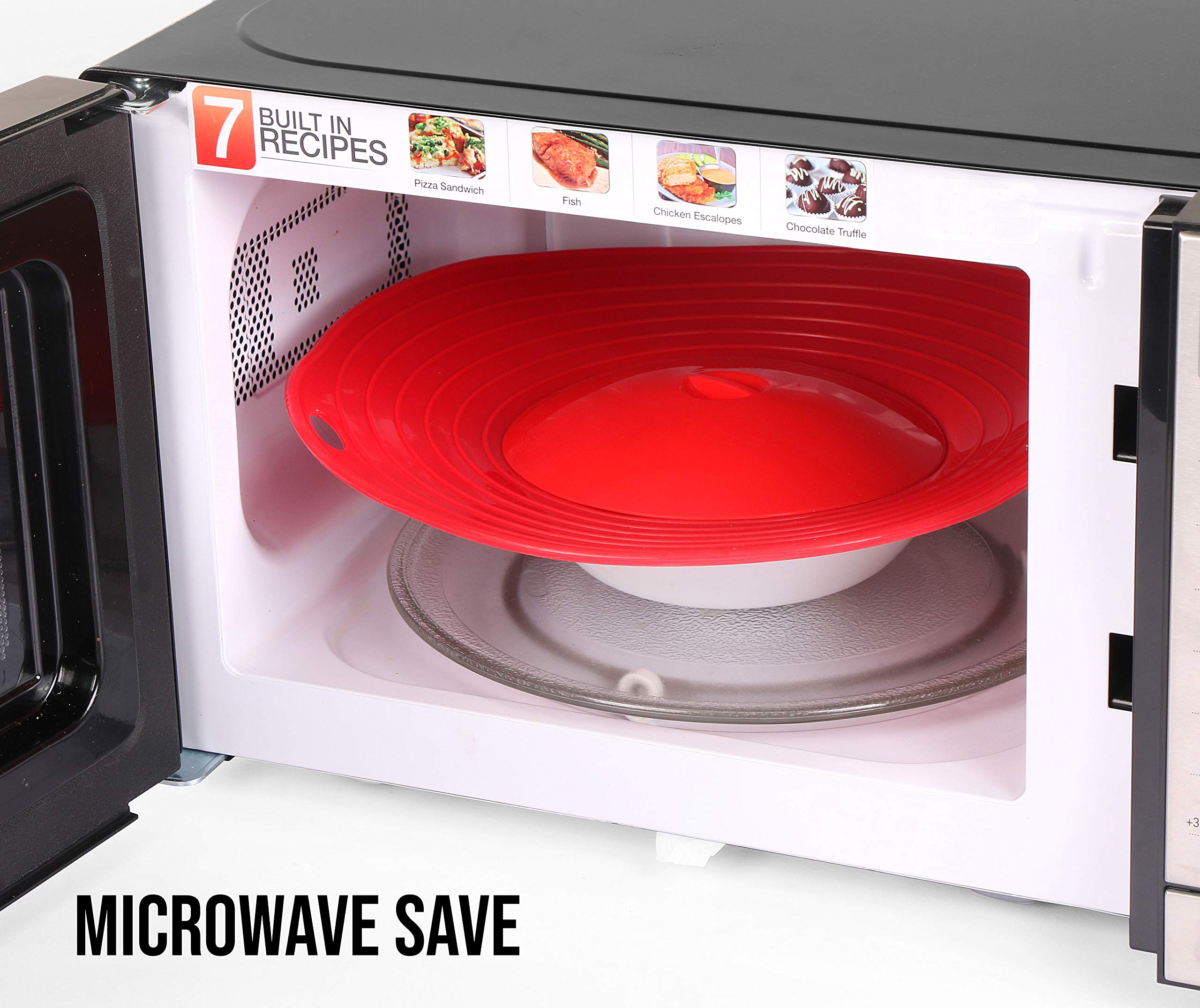 Boil Over Spill Stopper - Over Spill - Spill Stopper Lid Cover - Boil Over Disk - Spill Stopper Lid Cover Silicone Boil Over Safeguard Pot - No Spill Lids - Milk Spill Stopper - Pot Boiling Over