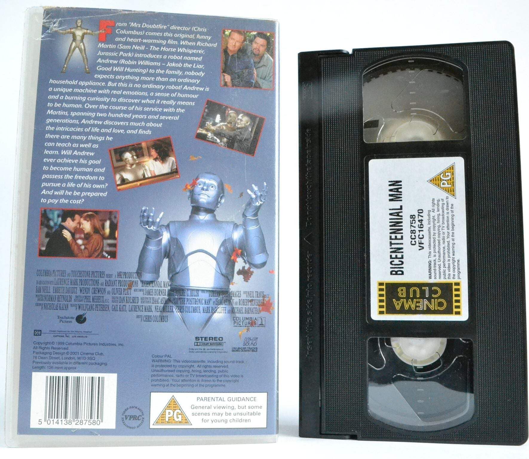 Jethro: Stark Raving Bonkers; [Live Stand Up] Comedy Sketches - Pal VHS