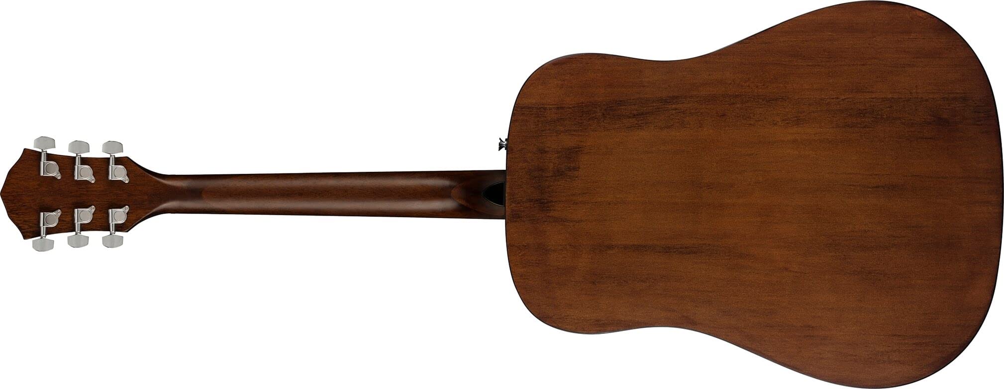 Fender DE FA-125 Dreadnought Acoustic Guitar Pack, 3-Color Sunburst, with Gig Bag and Accessories