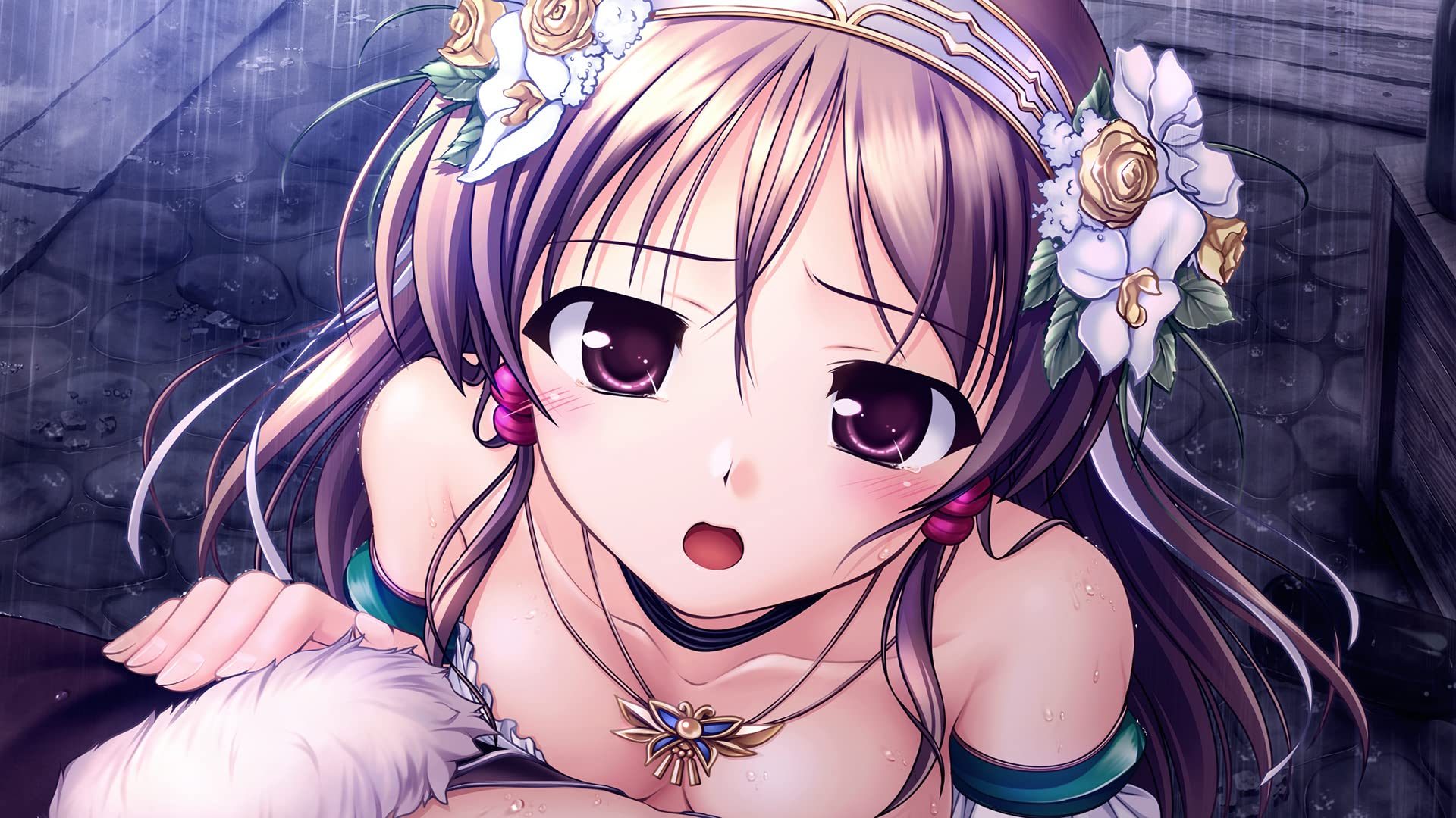 Eustia of the Wings - PS4 (Amazon.co.jp Exclusive, Set of 3 Postcards Included)