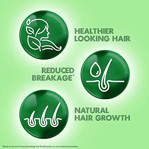 Sunsilk Long and Healthy Growth Shampoo- 650ml