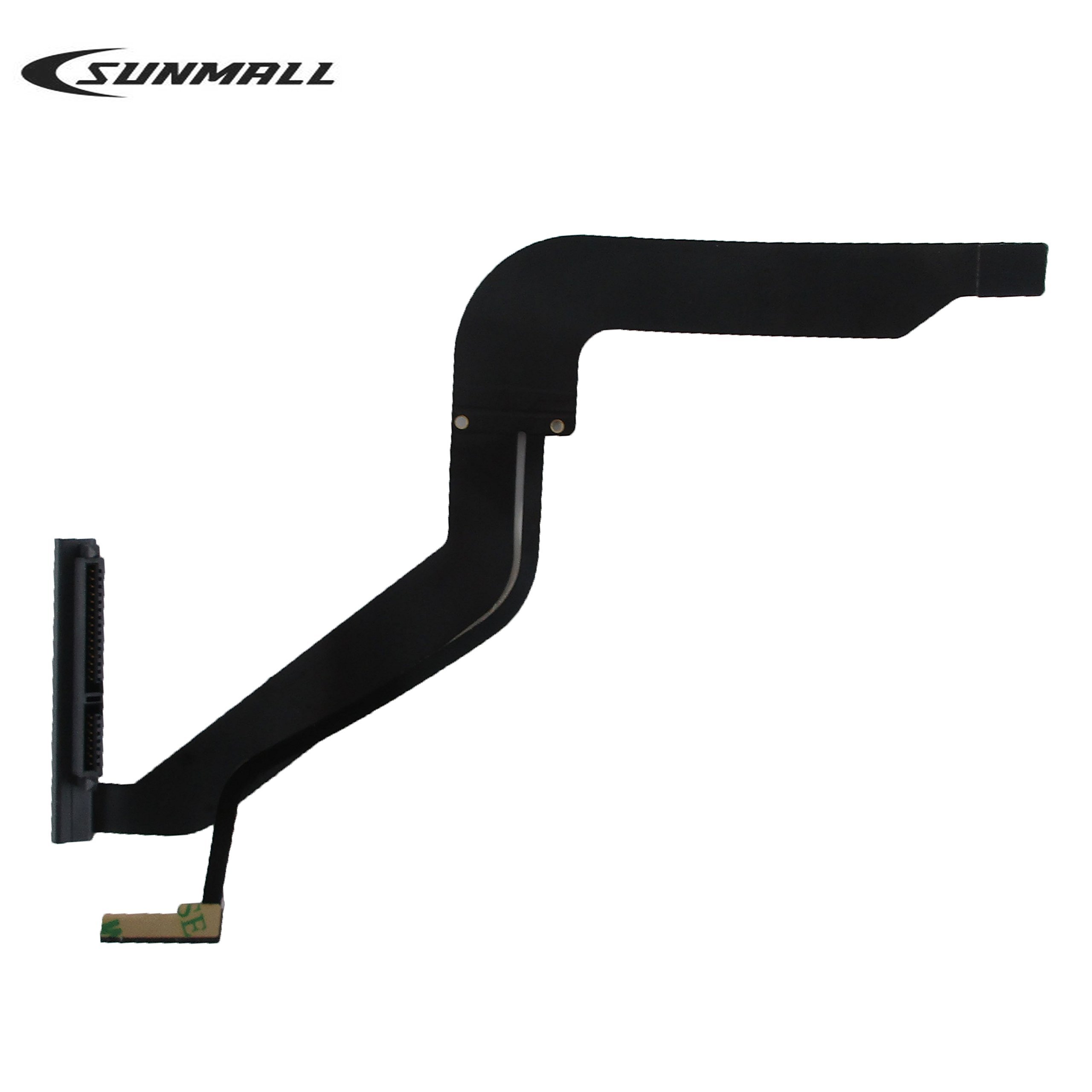 SUNMALL 821-2049-A HDD Hard Drive Cable with IR Sensor/Sleep Compatible with MacBook Pro 13 A1278 MD101 MD102