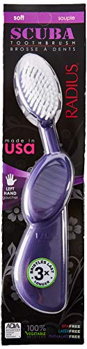 Radius Scuba Toothbrush, Soft