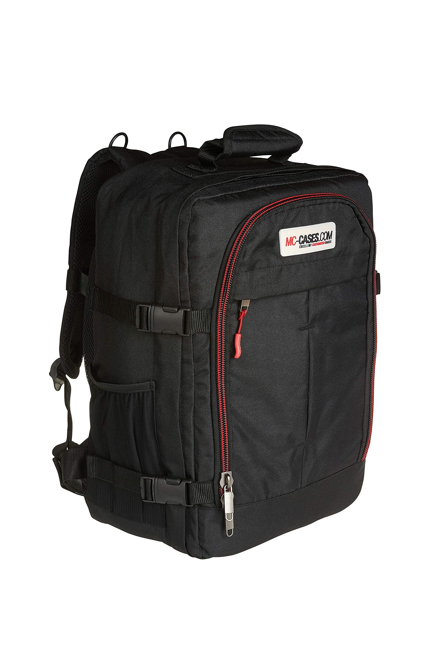 mc-cases Backpack for DJI Mavic 2 Pro or Zoom/Enterprise - Standard & Smart Controller Extremely Comfortable - Lots of Space…