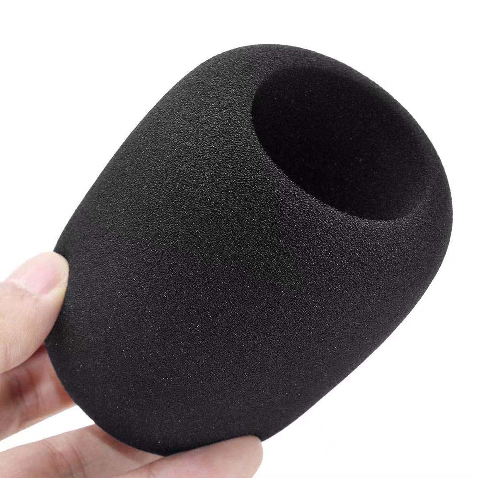 LEFXMOPHY Fifine T669 Pop Filter Replacement for Fifine K669, T669, K669B Mic Cover Microphone Foam Windscreen