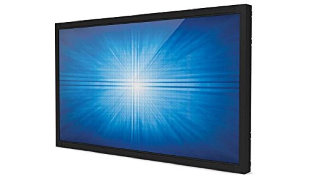 Elo 3243L - 31.5" IntelliTouch Dual Touch Open Frame Touchscreen, 1920 x 1080, Black