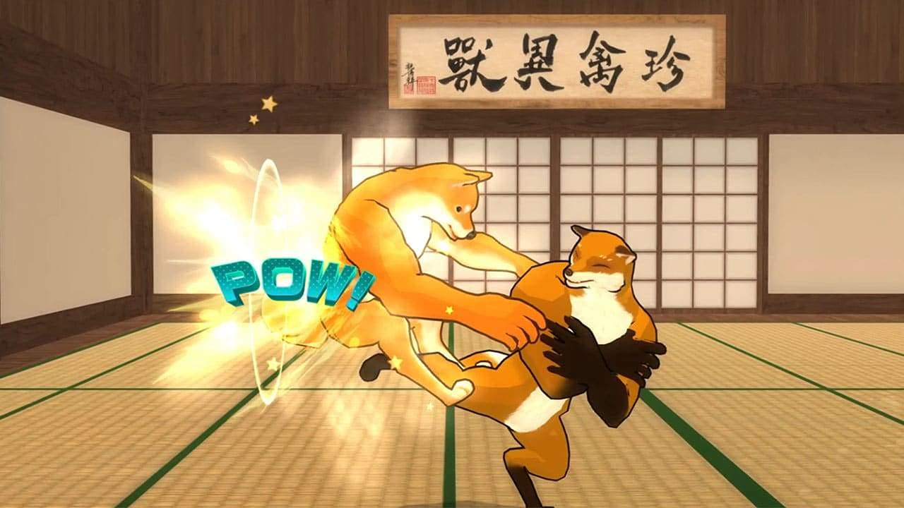 Fight of Animals - Nintendo Switch