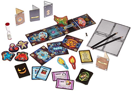 Czech Games Trapwords, Multi-colored