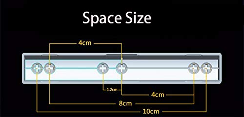 YMDK Anime PBT Five Sides Over Dye Sub 6.25u Spacebar Keycaps Cherry Profile for Standard Cherry MX Mechanical Gaming Keyboard (Kit 7)