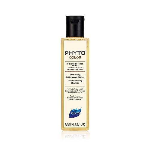 PHYTO Phytocolor Color Protecting Shampoo, 8.45 fl oz